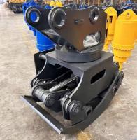 China OEM Excavator Hydraulic Rotating Wood Grapple Timber Grab Log Grab for sale
