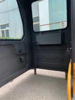 China Excavator Operate Cabin Steel Construction 1000pcs Monthly Capacity for Tracked and Wheeled Excavators for sale