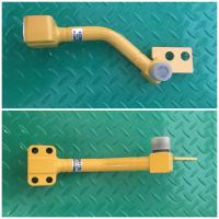 China KOMATSU PC120 PC130 Excavator Pressure Oil Pipe 51.5MPa Hydraulic Cylinder Iron Pipe for sale