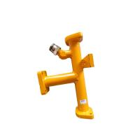 China Hyundai R305 Excavator Hydraulic Iron Oil Pipe 31N6-11041-02 51.5MPa for sale
