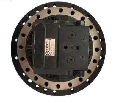 China DOOSAN TM22VC-A-47/80-1 Travel Device Motor for Construction Machinery 51.5MPa for sale