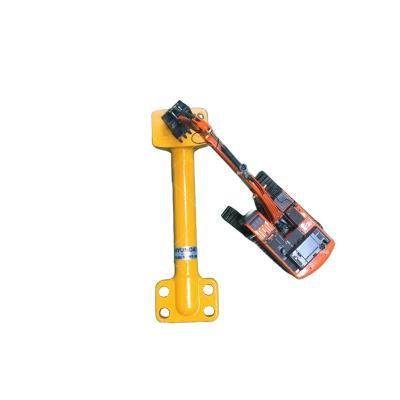 China Hyundai R225 Excavator Hydraulic Oil Inlet Pipe 51.5MPa High Pressure Steel Tube for sale