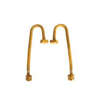 China Hyundai R225 Excavator Boom Pipe Oil Inlet Pipe High Pressure 51.5MPa Seamless Steel for sale