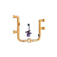 China Hyundai R225 Hydraulic System Distributor Long Short Distribution Valve 51.5MPa for sale