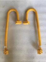 China Hyundai R225 Hydraulic System Distributor Long Short Distribution Valve 51.5MPa for sale