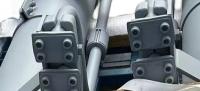 China Hitachi ZAX890-5A Excavator Hydraulic Oil Cylinder 51.5MPa High Pressure Steel for sale