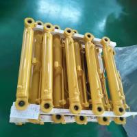 China Standard Excavator Hydraulic Boom Cylinder Single Acting Stainless Steel Lift 600 MPa for sale
