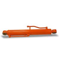 China Customized Excavator Hydraulic Cylinder Stainless Steel Piston Oil Cylinder Assembly 20MPa for sale