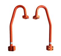China Doosan Excavator Cylinder Oil Pipe for DX190-3B DX200-3B 51.5MPa High Pressure Steel Tube for sale