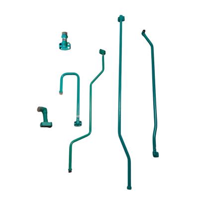 China KOBELCO SK200 Excavator Hydraulic Oil Cylinder Steel Pipe Tubing 51.5MPa for sale
