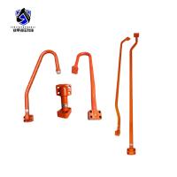 China Hitachi Excavator Cylinder Oil Pipe ZAX470 ZAX450 Boom Arm Bucket Tube 51.5MPa for sale