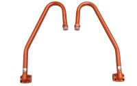 China Hitachi Excavator Cylinder Oil Pipe ZAX470 ZAX450 Boom Arm Bucket Tube 51.5MPa for sale