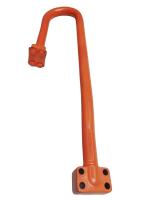 China Hitachi Excavator Cylinder Oil Pipe ZAX470 ZAX450 Boom Arm Bucket Tube 51.5MPa for sale