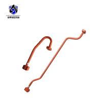 China DOOSAN DX225LCA Excavator Hydraulic Iron Oil Pipe 51.5MPa K9007360 for sale