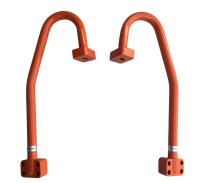 China DOOSAN DX225LCA Excavator Hydraulic Iron Oil Pipe 51.5MPa K9007360 for sale