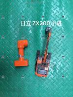 China Hitachi ZAX200-3 Excavator Cylinder Oil Pipe 51.5MPa High Pressure Steel Tube for sale