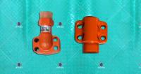 China Hitachi ZAX200-3 Excavator Cylinder Oil Pipe 51.5MPa High Pressure Steel Tube for sale