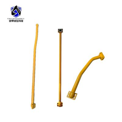 China SE370 Cylinder Oil Pipe for Shantui Excavator 51.5MPa Hydraulic Tube Spare Parts for sale