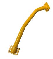 China SE370 Cylinder Oil Pipe for Shantui Excavator 51.5MPa Hydraulic Tube Spare Parts for sale