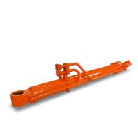 China Heavy Duty Excavator Hydraulic Cylinder Double Acting Boom Arm Bucket 20MPa for sale