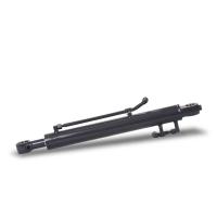 China Heavy Duty Excavator Hydraulic Cylinder Double Acting Boom Arm Bucket 20MPa for sale