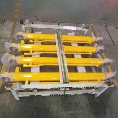 China Standard Double Acting Excavator Arm Cylinder Assy Hydraulic Oil Cylinder 20# Steel 520MPa for sale