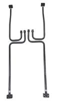 China EC210 Excavator Cylinder Oil Pipe 51.5MPa Boom Arm Bucket Tube for Volvo for sale