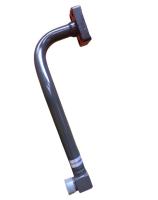 China VOLVO EC360 Excavator Cylinder Oil Pipe 51.5MPa High Pressure Seamless Steel Tube for sale