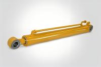 China Metal Komatsu Excavator Hydraulic Cylinders For Engineering Building Construction for sale