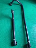 China EC700 EC750 Hydraulic Excavator Oil Cylinder Steel Pipe 51.5MPa Seamless Pipeline Accessories for sale