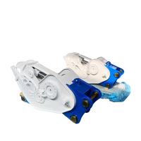 China 20-25 Ton Excavator Hydraulic Demolition Shears for Reinforced Concrete Separation for sale