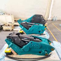 China 20-25 Ton Excavator Hydraulic Demolition Shears for Reinforced Concrete Separation for sale