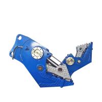 China Hydraulic Concrete Crusher Demolition Pulverizer for 3-36 Ton Excavator Attachments 25-50 Mpa for sale