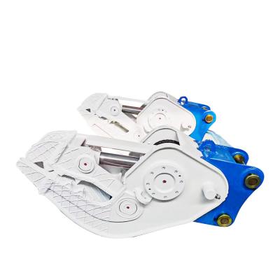 China Hydraulic Concrete Crusher Demolition Pulverizer for 3-36 Ton Excavator Attachments 25-50 Mpa for sale