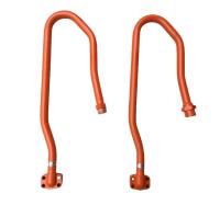 China Hitachi ZAX330 ZAX360 Excavator Hydraulic Oil Cylinder Steel Pipe 51.5MPa for sale