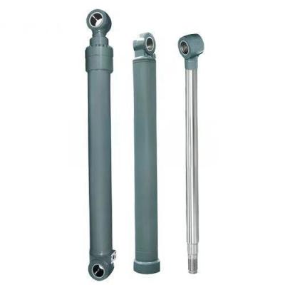 China Volvo Excavator Hydraulic Cylinder 25Mn Body Custom Fit for EC210 EC240 for sale