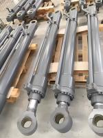 China Volvo Excavator Hydraulic Cylinder 25Mn Body Custom Fit for EC210 EC240 for sale