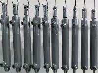 China Excavator Hydraulic Cylinders for Kubota Machinery Arm Boom Bucket 20# Steel Custom Sizes for sale