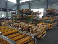 China SK Construction Machinery Oil Cylinder for Hydraulic Arm Boom Bucket Excavator 20# Steel 520MPa for sale