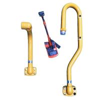 China HD820 Excavator Hydraulic Oil Cylinder Steel Pipe Tubing 51.5MPa Pipeline Repair for sale