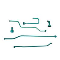 China KOBELCO SK210-8 Excavator Hydraulic Oil Cylinder Steel Pipe 51.5MPa for sale