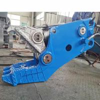 China Excavator Hydraulic Concrete Crusher Scrap Crushing Hydraulic Shears for sale
