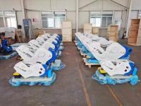 China Excavator Hydraulic Concrete Crusher Scrap Crushing Hydraulic Shears for sale