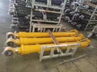 China Excavator Hydraulic Cylinder 25Mn Steel Arm Boom Bucket for Sumitomo 600MPa for sale