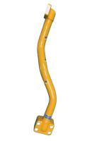 China R305 Excavator Hydraulic Oil Cylinder Steel Pipe Tubing 51.5MPa for Construction for sale