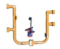 China R225 Excavator Hydraulic Oil Cylinder Steel Pipe Tubing 51.5MPa Seamless Pipeline for sale