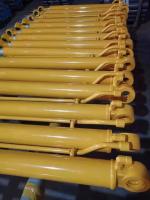 China Excavator Double Acting Hydraulic Cylinder for Takeuchi Arm Boom Bucket 45# Steel for sale
