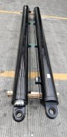 China Hydraulic Cylinder for JCB Excavator Arm Boom 520MPa Tensile Strength Custom Sizes for sale
