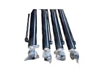 China Excavator Hydraulic Cylinder for Zoomlion Arm Boom Bucket 20# Steel Custom Sizes for sale