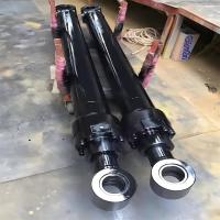 China Excavator Hydraulic Cylinder for Zoomlion Arm Boom Bucket 20# Steel Custom Sizes for sale